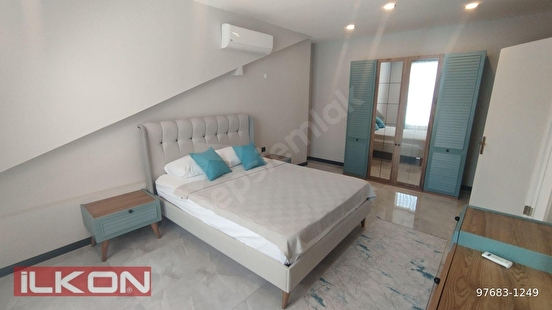 İLKON'DAN FETHİYE KARAGEDİK'TE HAVUZLU VE RUHSATLI 4+1 VİLLA 97683-1249 ...
