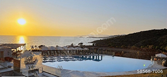 Helis Bodrum The House Rezidence SATILIK 3+1 Tripleks Villa 58568-7006 | hepsiemlak