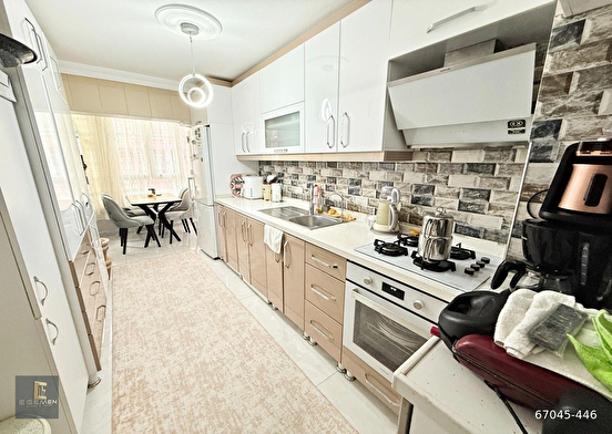 BÖLGENİN_EN GENİŞ_FULL YAPILI_KÖŞE BAŞI_ARA KAT_ÖN CEPHE_ULTRA LÜX 3+1 ...