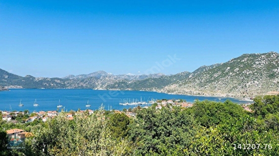 ÖZBAŞ EMLAK'TAN MARMARİS SELMİYE'DE SATILIK MÜSTAKİL EV ve ARSa 141207 ...