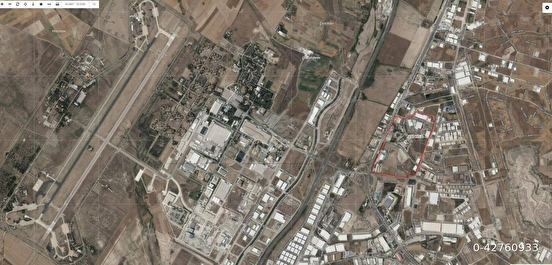 Sahibinden | KAHRAMANKAZAN DAĞYAKA(İ) SANAYİ İÇERİSİNDE KÖŞEBAŞI ARSA 0 ...