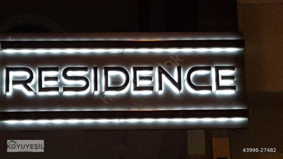 SAHİBİNDN BOŞ LÜKS SİTEDE FUL OTOPAKRLI METRO 5 DK BAGLAR CD 43996 ...