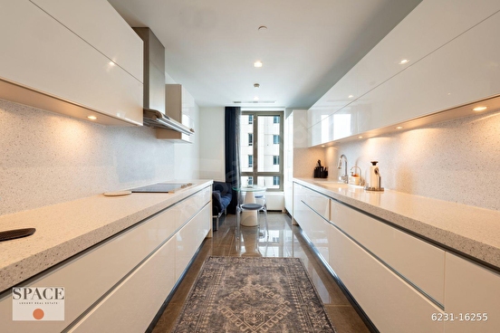 Fulya Selenium Twins Rezidans'da 3+1 Panoramik Boğaz Manzaralı Daire ...