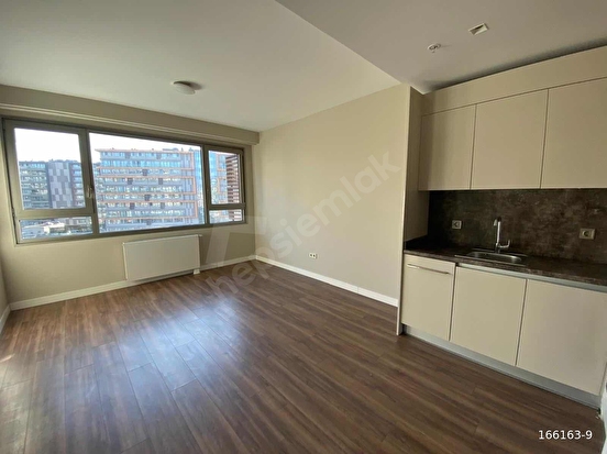 NEF İNİSTANBUL SİTESİ YABANCIYA UYGUN BÜYÜK M2 1+1 KİRALIK DAİRE 166163 ...