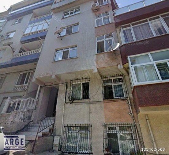 RAMİ CUMA MH'DE SATILIK 3+1, 130M2, YÜKSEK GİRİŞ DAİRE 135402-568 ...