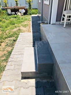 HACI MURATLI'DA 3+1 BETONERME EŞYALARIYLA SATILIK MÜSTAKİL EV 6574-1987 ...