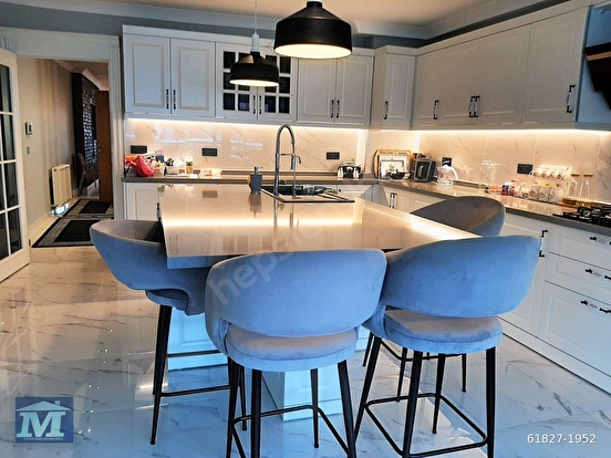 220 Square Meters Apartment For Sale in Şişli, Istanbul | hepsiemlak