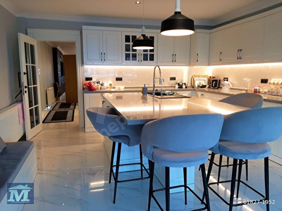 220 Square Meters Apartment For Sale in Şişli, Istanbul | hepsiemlak