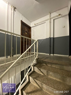 İZMİRSPOR ANA CADDENİN BİR SOKAK ARKASINDA MERKEZİ FIRSAT DAİRE 146166 ...