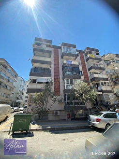 İZMİRSPOR ANA CADDENİN BİR SOKAK ARKASINDA MERKEZİ FIRSAT DAİRE 146166 ...