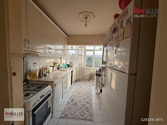 90 Square Meters Apartment For Sale in Odunpazarı, Eskisehir | hepsiemlak