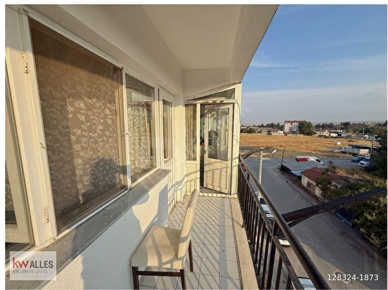 90 Square Meters Apartment For Sale in Odunpazarı, Eskisehir | hepsiemlak