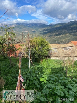 KÖY İÇİ VİLLA YAPIMINA UYGUN MEYVA AĞAÇLI ARSA 70496-3121 | hepsiemlak