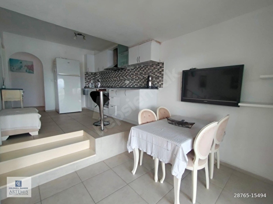 Bodrum Merkez Kale ve Deniz Manzaralı 2+1 Satılık Daire 28765-15494 ...