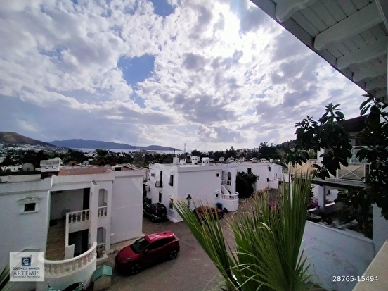 Bodrum Merkez Kale ve Deniz Manzaralı 2+1 Satılık Daire 28765-15494 ...