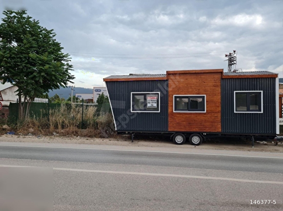 7D GAYRİMENKULDEN SATILIK TİNY HOUSE 146377-5 | hepsiemlak