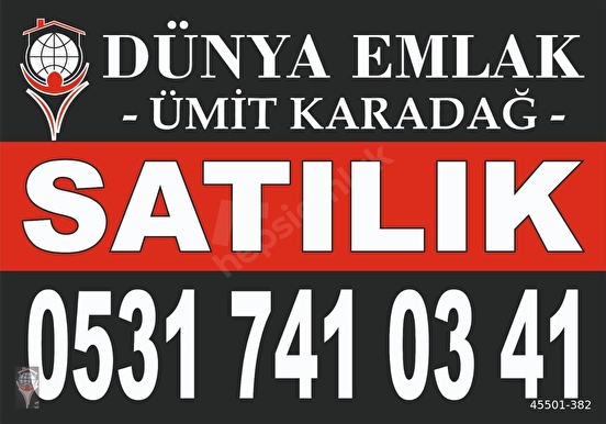 CIRTMAN DA 7576 M2 TARLA SATILIK 45501-382 | hepsiemlak