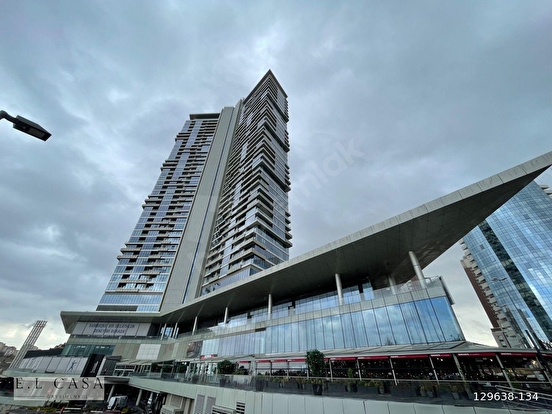 ONE TOWER 2+1 MOBİLYALI YÜKSEK KAT GÖL MANZARALI 129638-134 | hepsiemlak