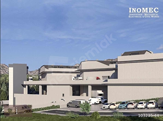 ADRESİSTANBUL DAN ÇAYIROVA SANAYİ SİTESİNDE SATILIK DÜKKAN 103235-44 ...