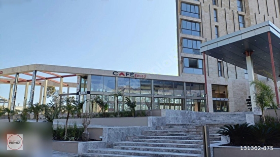 FENİX CENTER PROJESİNDE SATILIK DENİZ MANZARALI DAİRE 131362-875 | hepsiemlak