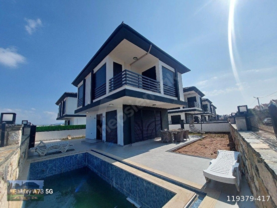 DİDİM ALTINKUM’DA SATILIK TRİPLEKS VİLLA 119379-417 | hepsiemlak