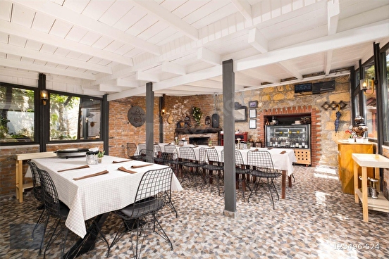 GG NAHİT'TEN Çanakkale Adatepe Köyünde 9 Odalı Otel 123496-524 | hepsiemlak