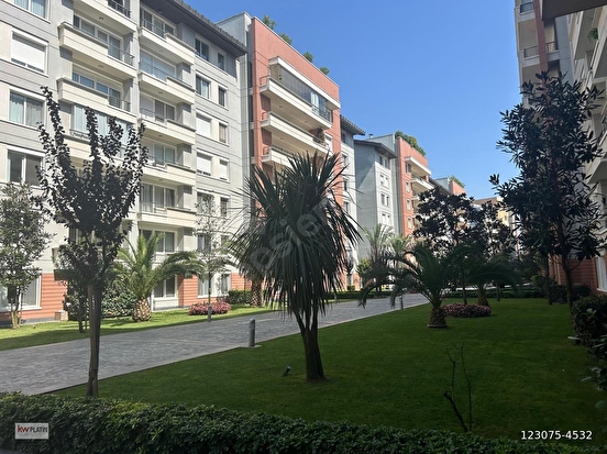 ETİLER MAYA REZİDANS'DA 2+1 190m2 BAHÇE KATI SATILIK DAİRE 123075-4532 ...