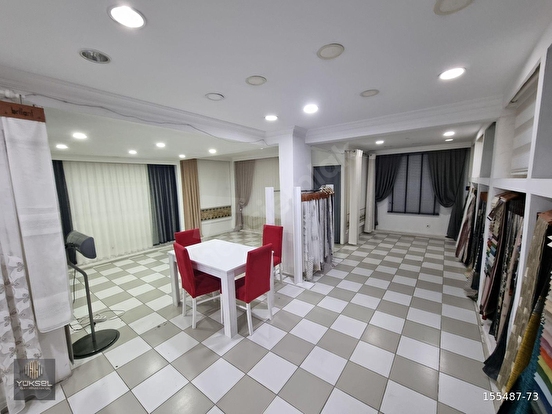 SANATORYUM CADDESİNİN EN İŞLEK NOKTASINDA SATILIK DÜKKAN 120M2 155487 ...
