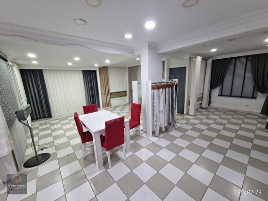 SANATORYUM CADDESİNİN EN İŞLEK NOKTASINDA SATILIK DÜKKAN 120M2 155487 ...