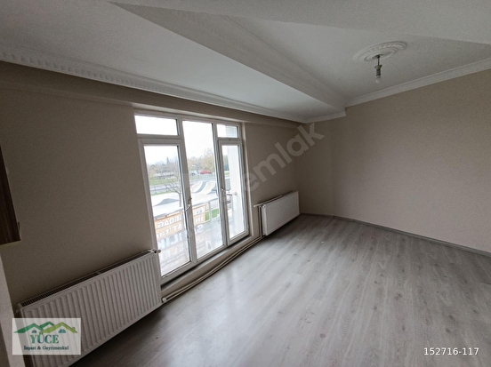 İSMETPAŞA DA 1. KAT FULL CEPHE 2+1 BOŞ 110M2 SATILIK DAİRE 152716-117 ...