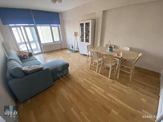 90 Square Meters Apartment For Rent in Beyoğlu, Istanbul | hepsiemlak