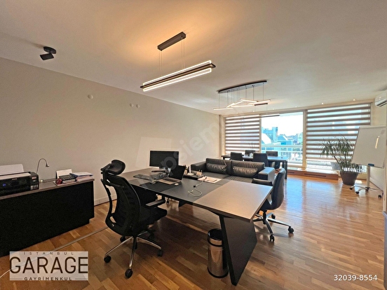 150 Square Meters Office For Rent in Şişli, Istanbul | hepsiemlak
