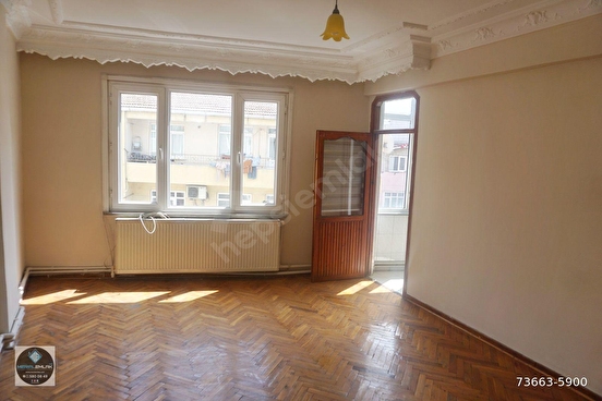 *MERAL R1827 Yeşilova Mh Tuna Sk 4Katlı Binada 2+1 Uygun ARA KAT 73663 ...