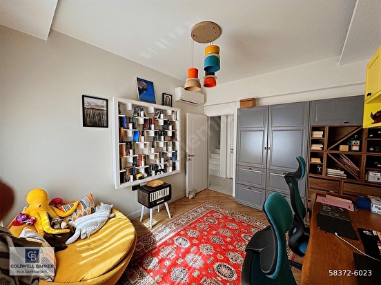 170 Square Meters Apartment For Rent in Karşıyaka, Izmir | hepsiemlak