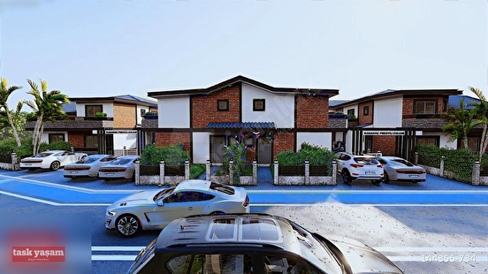 140 Square Meters Villa For Sale in Kartepe, Kocaeli | hepsiemlak