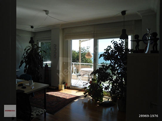 MODA BOMONTİ'DE SIFIR DENİZ MANZARALI KATTA TEK KİRALIK DAİRE.. 28969 ...