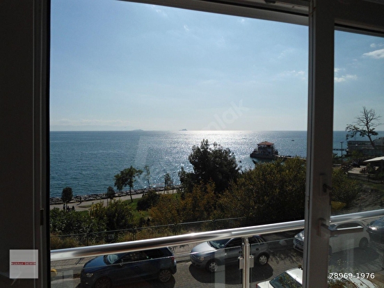MODA BOMONTİ'DE SIFIR DENİZ MANZARALI KATTA TEK KİRALIK DAİRE.. 28969 ...