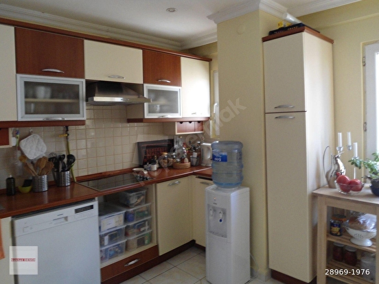 MODA BOMONTİ'DE SIFIR DENİZ MANZARALI KATTA TEK KİRALIK DAİRE.. 28969 ...