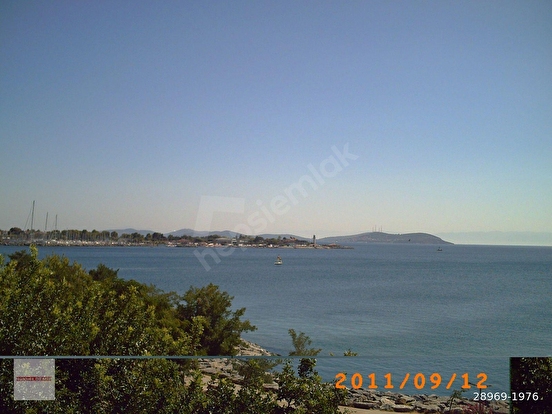 MODA BOMONTİ'DE SIFIR DENİZ MANZARALI KATTA TEK KİRALIK DAİRE.. 28969 ...