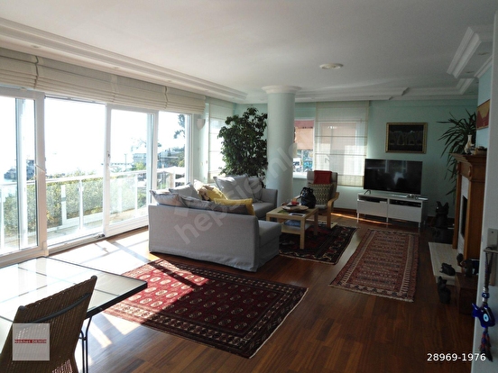 MODA BOMONTİ'DE SIFIR DENİZ MANZARALI KATTA TEK KİRALIK DAİRE.. 28969 ...