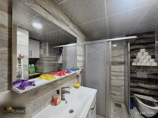 Ulukent Sahra Evlerinde Havuzlu Spor Salonlu 2+1 Daire 61148-2296 | hepsiemlak