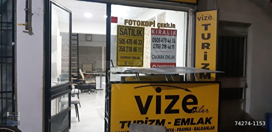 ÇAKMAK EMLAK,AMASYA/MERKEZ KAPALI OTOPARK ÇAPRAZI SATILIK VEYA KİRALIK ...