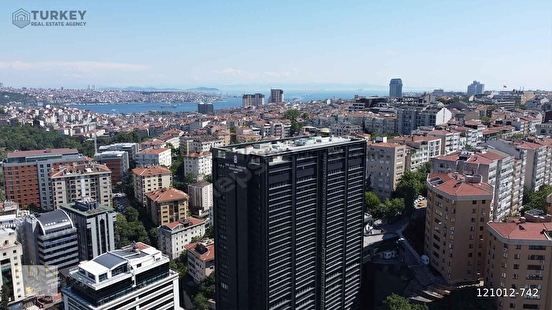 FDN'den Ritz Carlton Residence For Sale PentHouse 6+1 Çift Teras 121012 ...