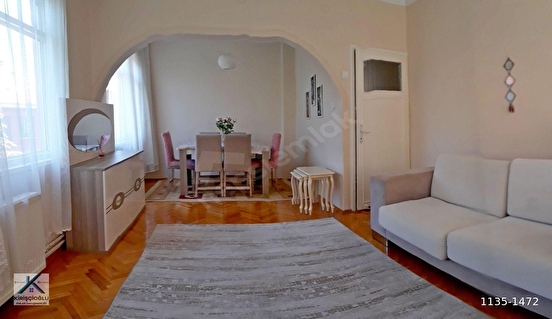 85 Square Meters Apartment For Rent in Çankaya, Ankara | hepsiemlak