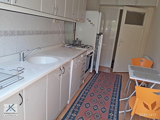 85 Square Meters Apartment For Rent in Çankaya, Ankara | hepsiemlak
