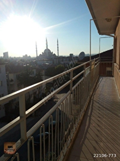 DENK'TEN SATILIK 3+1 KOMBİLİ ESAT BALLI BABA SOK 3 KAT.ÖN.CEPHE GÜNESİ ...