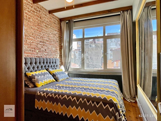 110 Square Meters Apartment For Rent in Beyoğlu, Istanbul | hepsiemlak