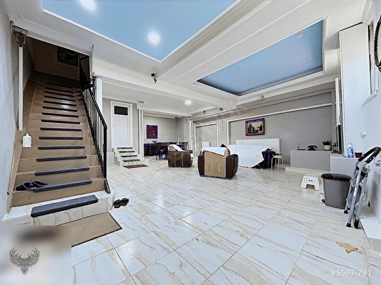 GREY DEN ŞÜKRÜÇAVUŞ TA DÜZ AYAKTA DENİZ MANZARALI MÜSTAKİL EV 85587-281 ...