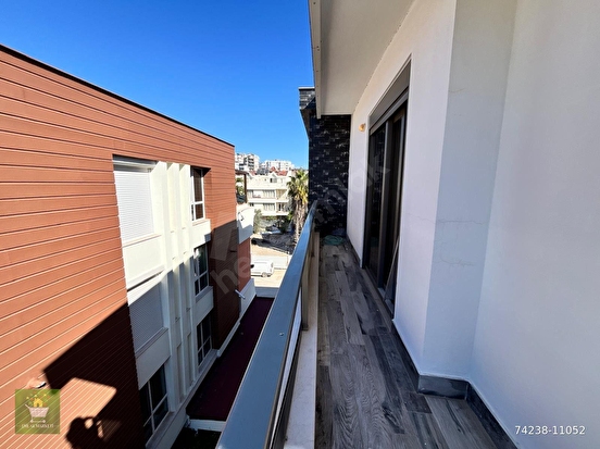 ÇAGLAYAN 2+1 YENİ BİNA SIFIR EŞYALI LARA DENİZ BANDI1 DK MESAFE 74238 ...