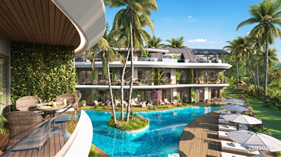 71 Square Meters Apartment For Sale in Alanya, Antalya | hepsiemlak